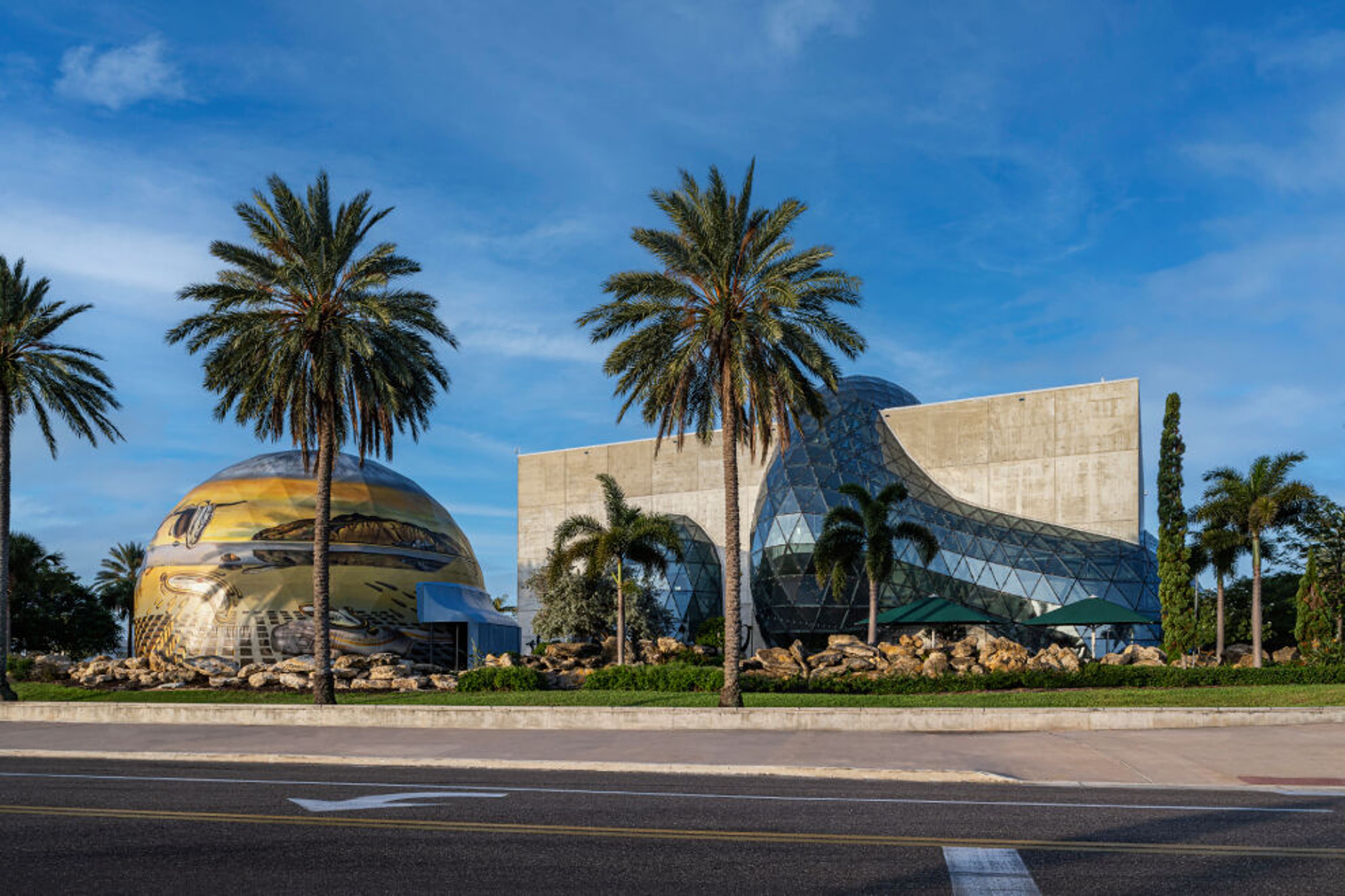 The Dali Museum: 2026 USA TODAY 10BEST Readers' Choice Awards