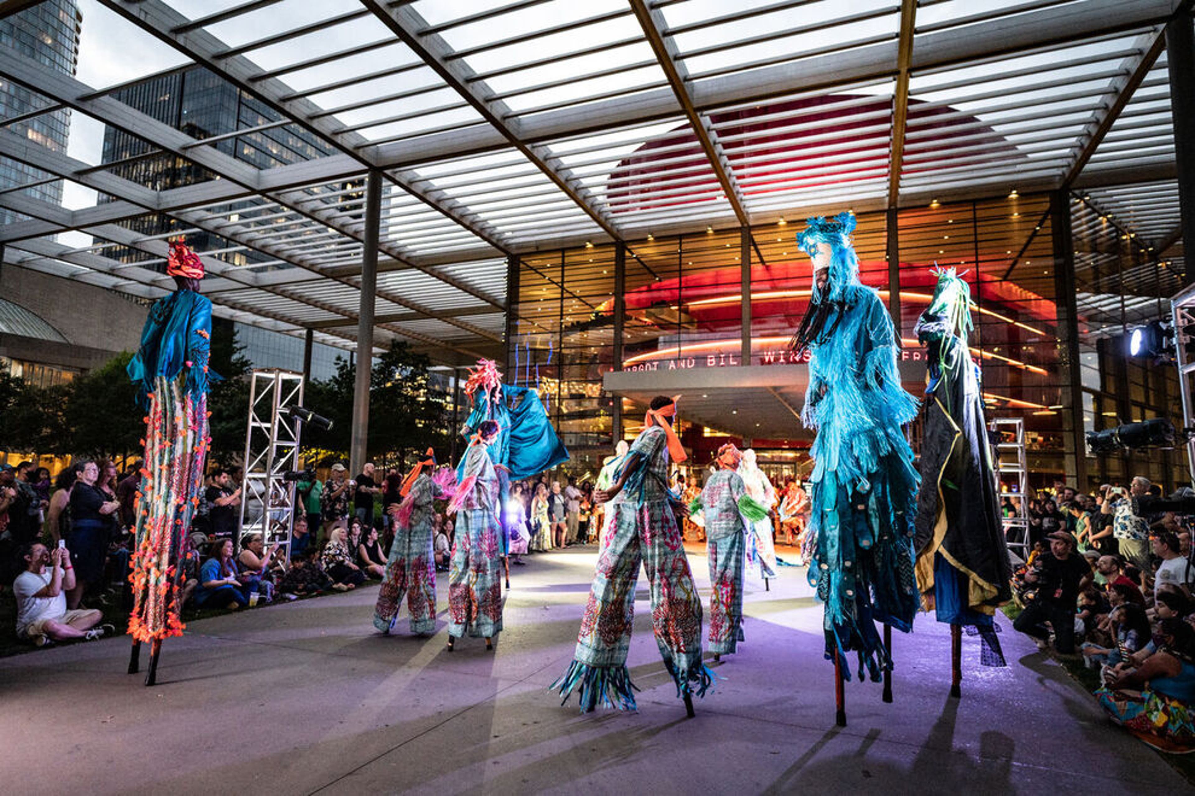 Dallas Arts District: 2026 USA TODAY 10BEST Readers' Choice Awards