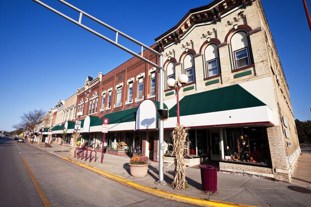 Reedsburg, Wisconsin: 2026 USA TODAY 10BEST Readers' Choice Awards