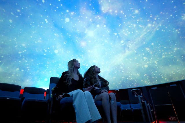 Flandrau Science Center & Planetarium at University of Arizona: 2026 ...