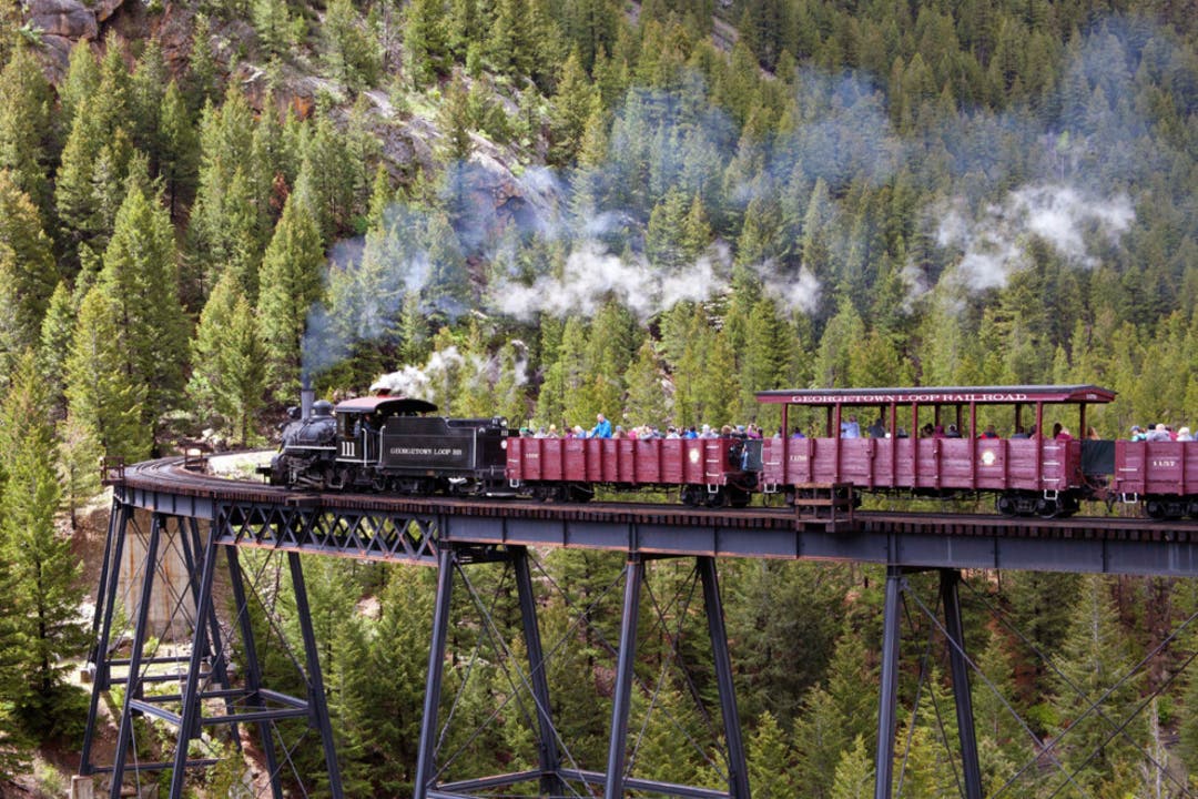 Georgetown Loop Railroad: 2025 USA TODAY 10BEST Readers' Choice Awards