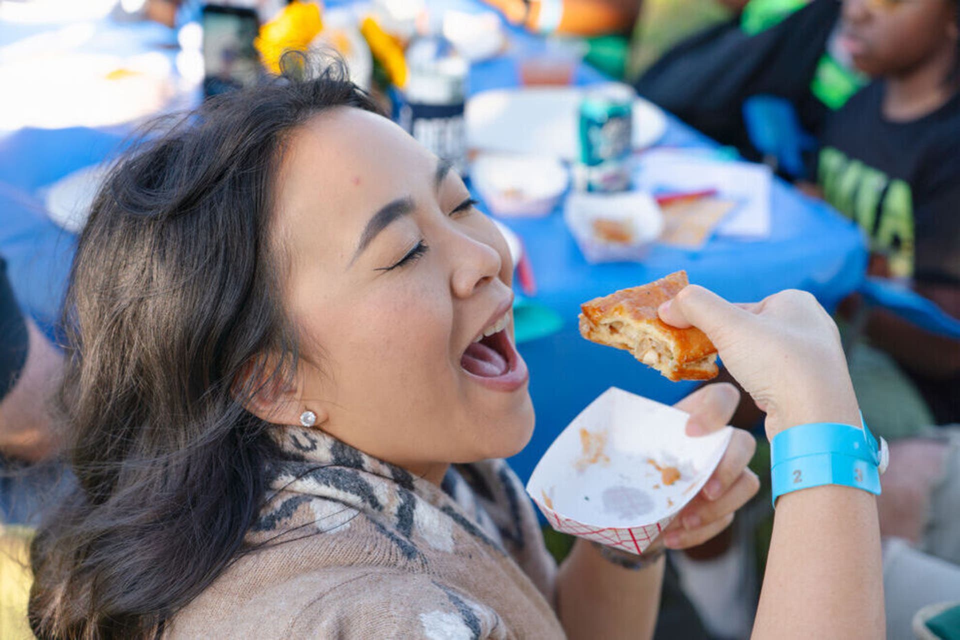 10 best specialty food festivals across the nation for 2026
