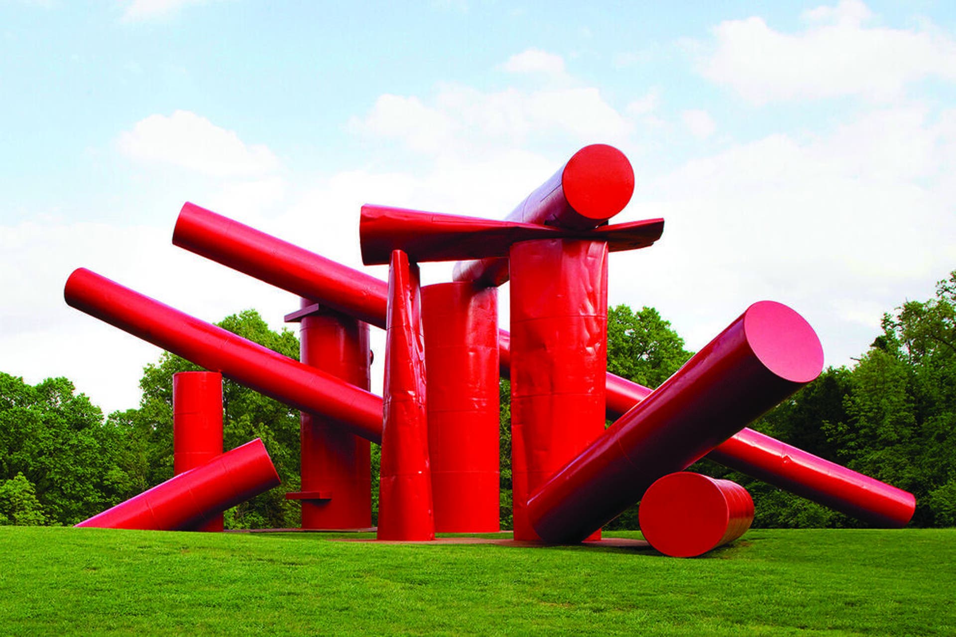 10 best sculpture parks in the US for art and nature lovers