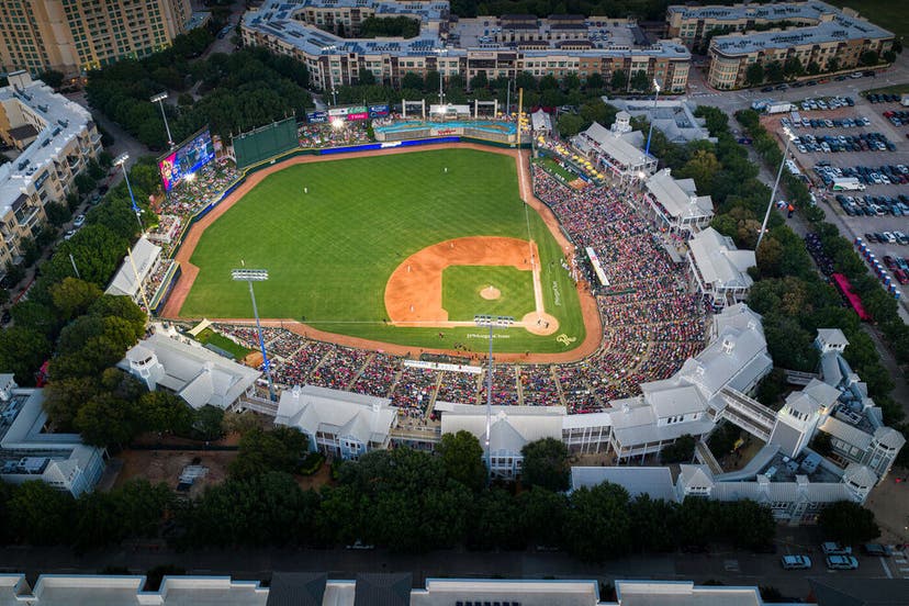 Riders Field: 2026 USA TODAY 10BEST Readers' Choice Awards