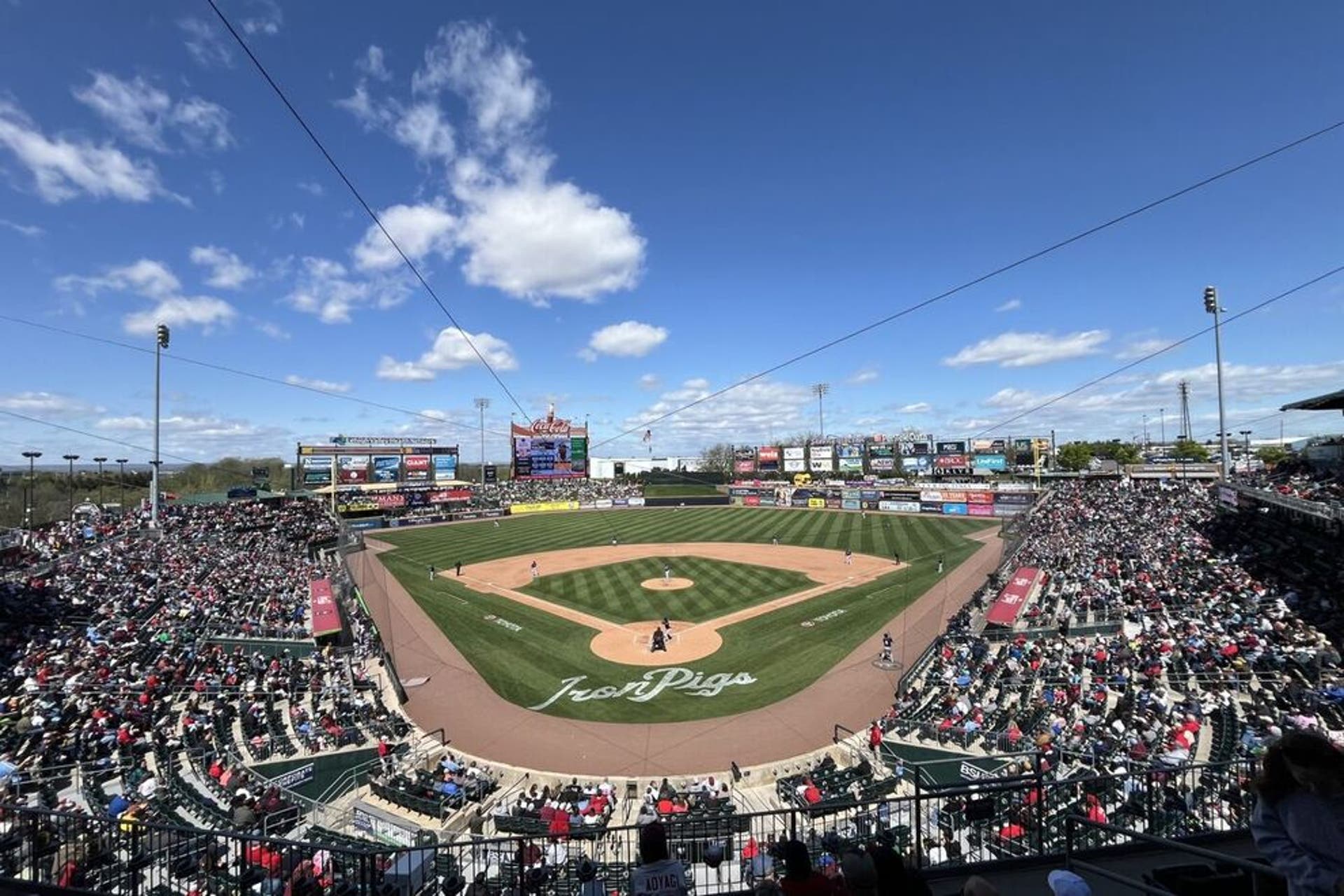 Top 10 spring training ballparks that baseball fans should visit