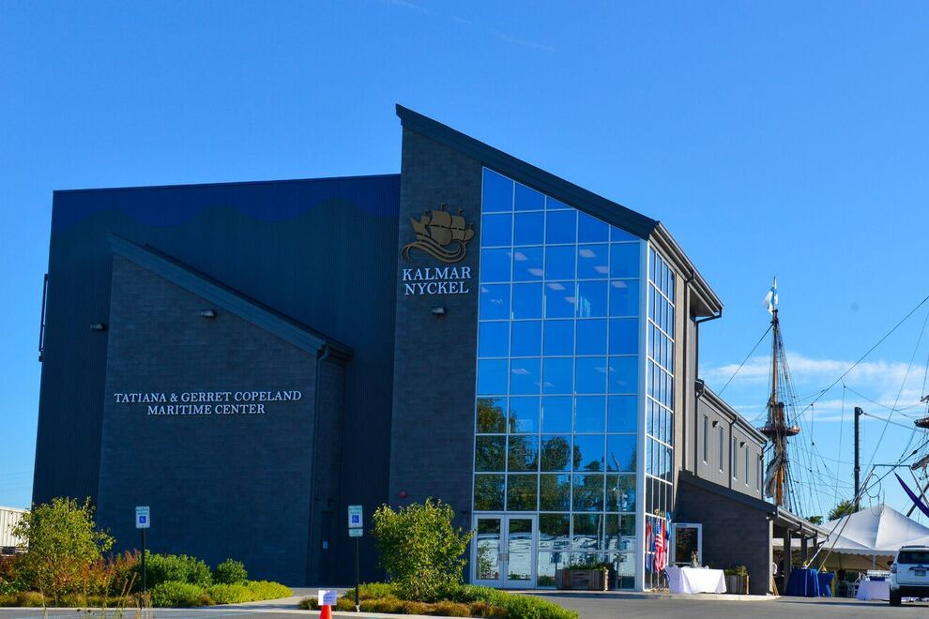 Copeland Maritime Center: 2026 USA TODAY 10BEST Readers' Choice Awards