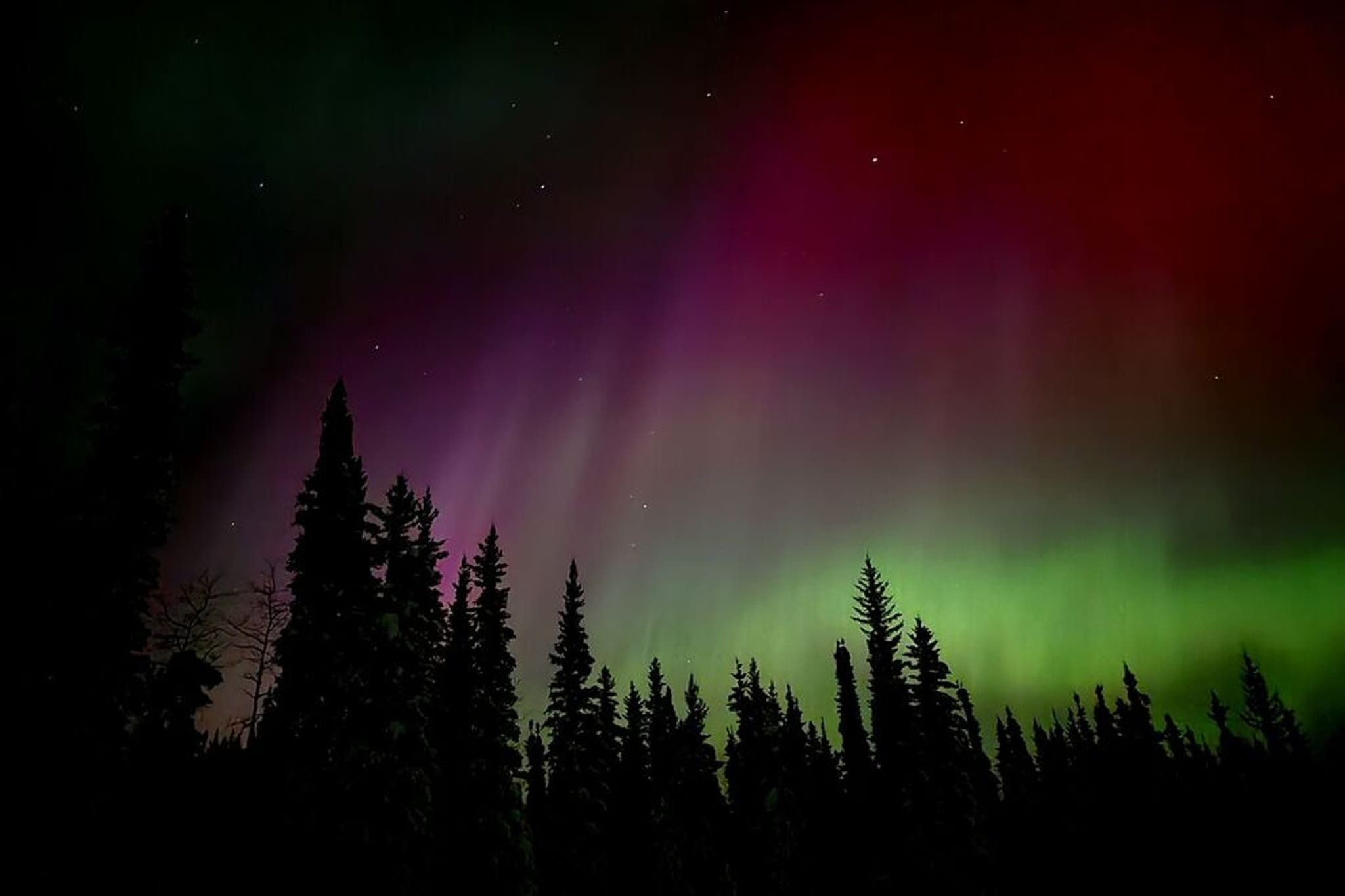 10 incredible spots in Alaska to see the northern lights