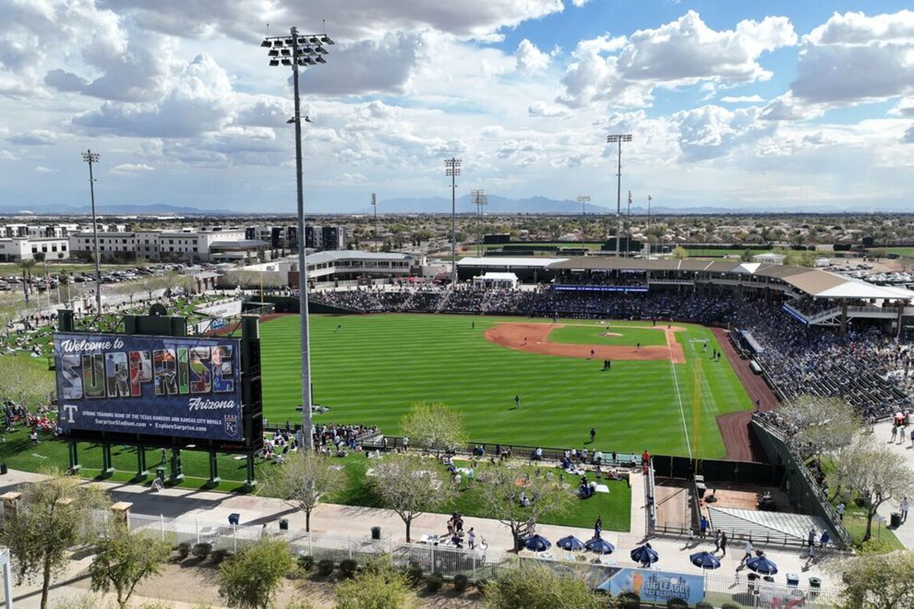 Surprise Stadium: 2026 USA TODAY 10BEST Readers' Choice Awards