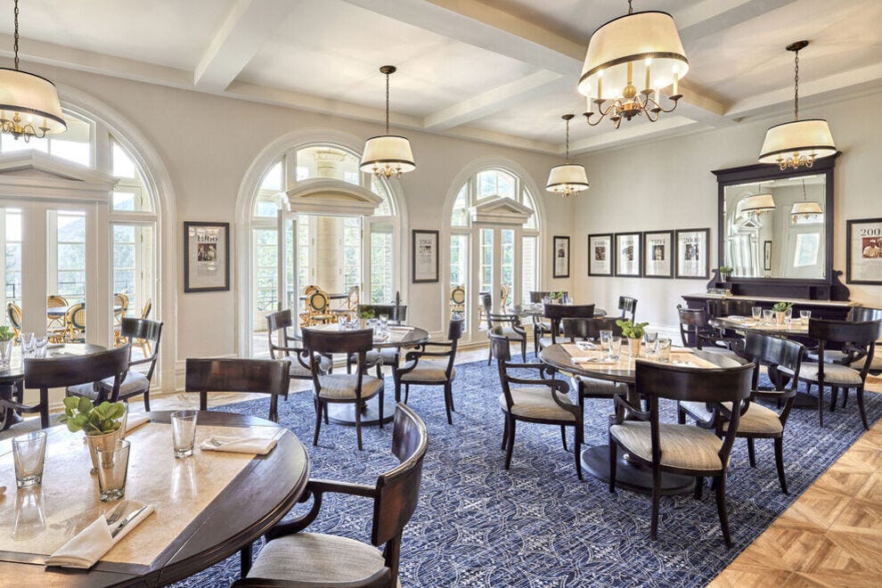 10 best golf course restaurants in the US
