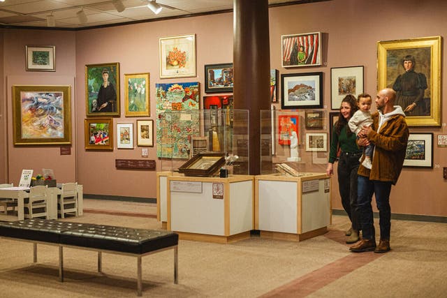Colorado Springs Pioneers Museum: 2026 USA TODAY 10BEST Readers' Choice ...