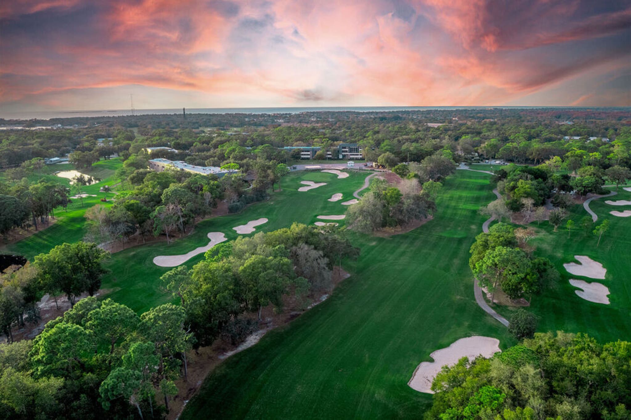 10 best golf resorts in the United States