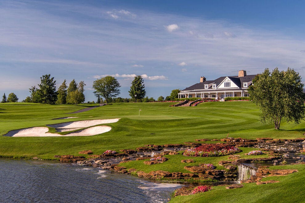 Atunyote Course at Turning Stone Resort Casino: 2026 USA TODAY 10BEST ...