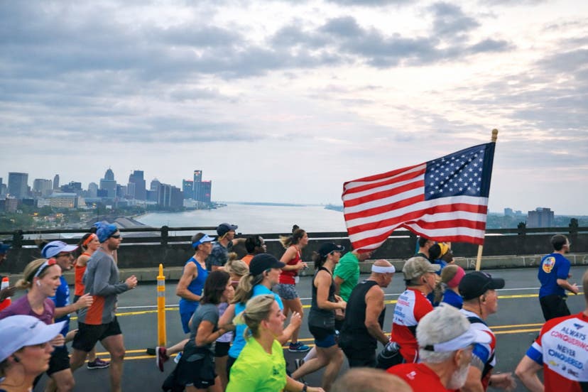 10 best marathons in the US, according to readers