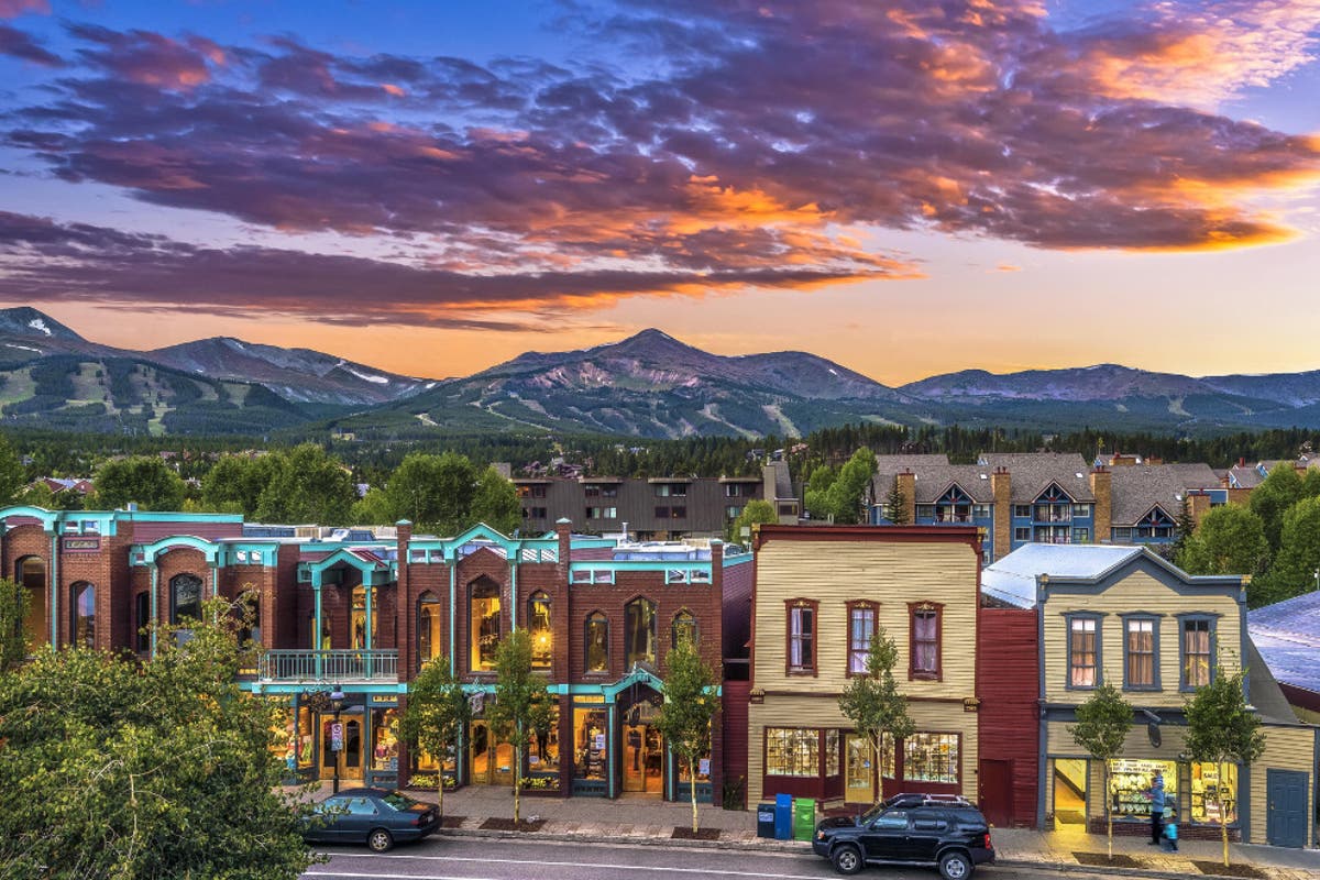 What is the Best Small Town in the West for 2026?