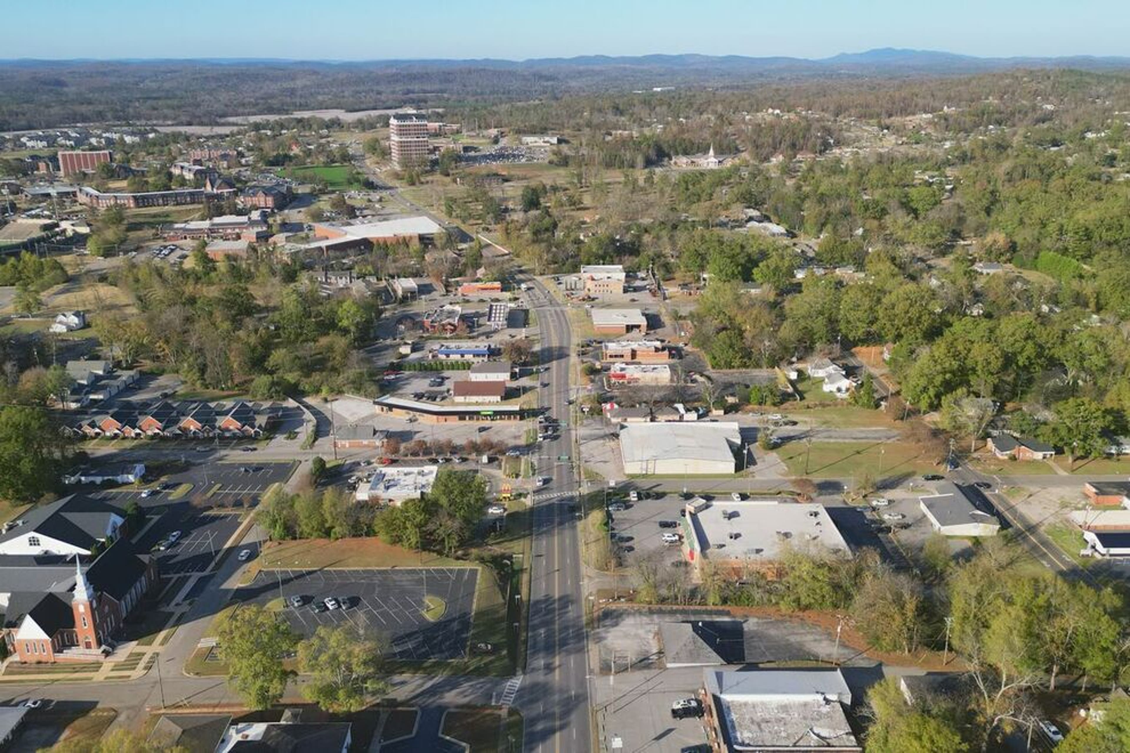 Jacksonville, Alabama: 2026 USA TODAY 10BEST Readers' Choice Awards