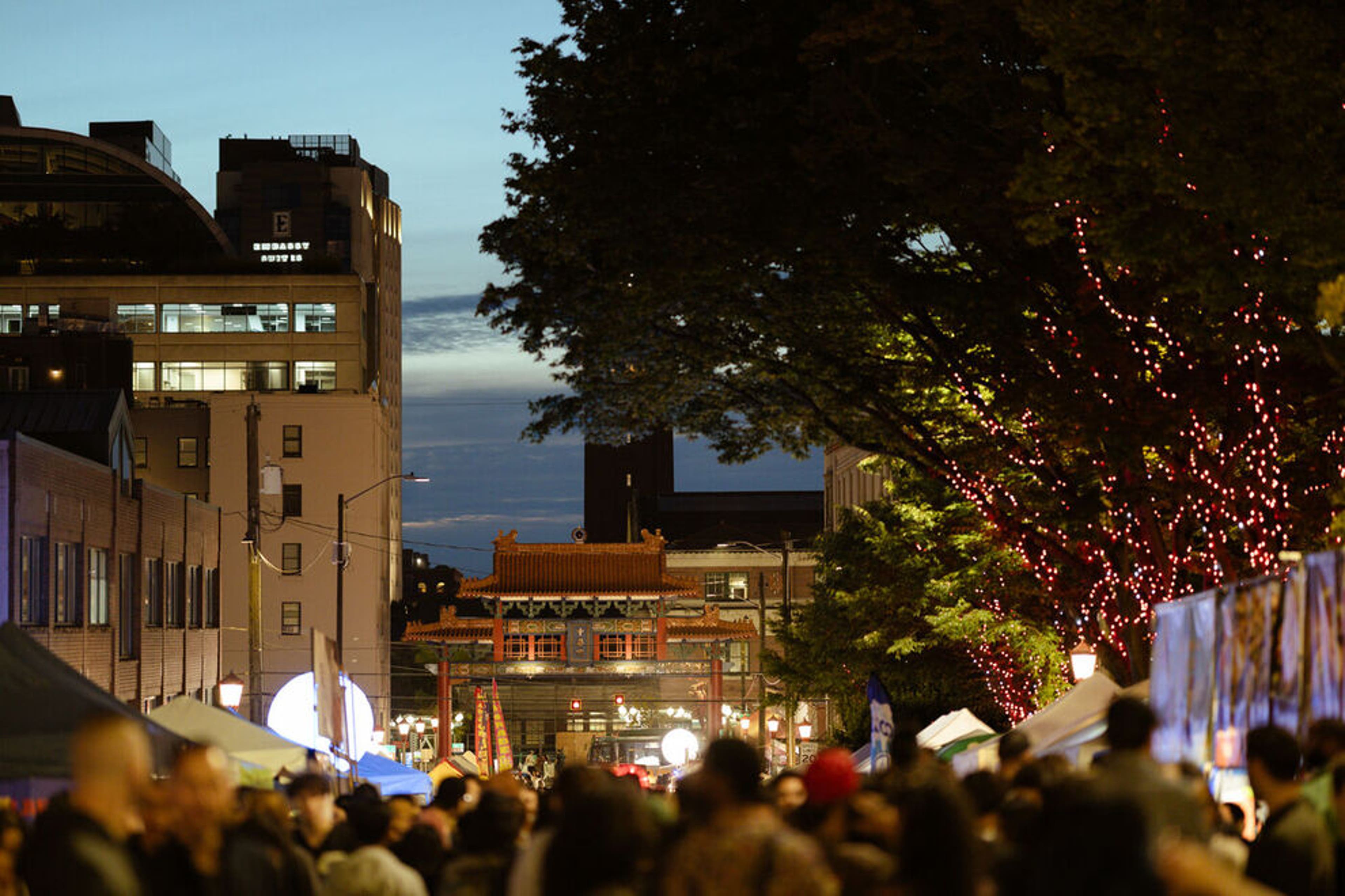 CID Night Market: 2026 USA TODAY 10BEST Readers' Choice Awards