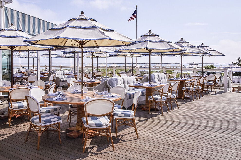 10 best waterfront restaurants across the United States
