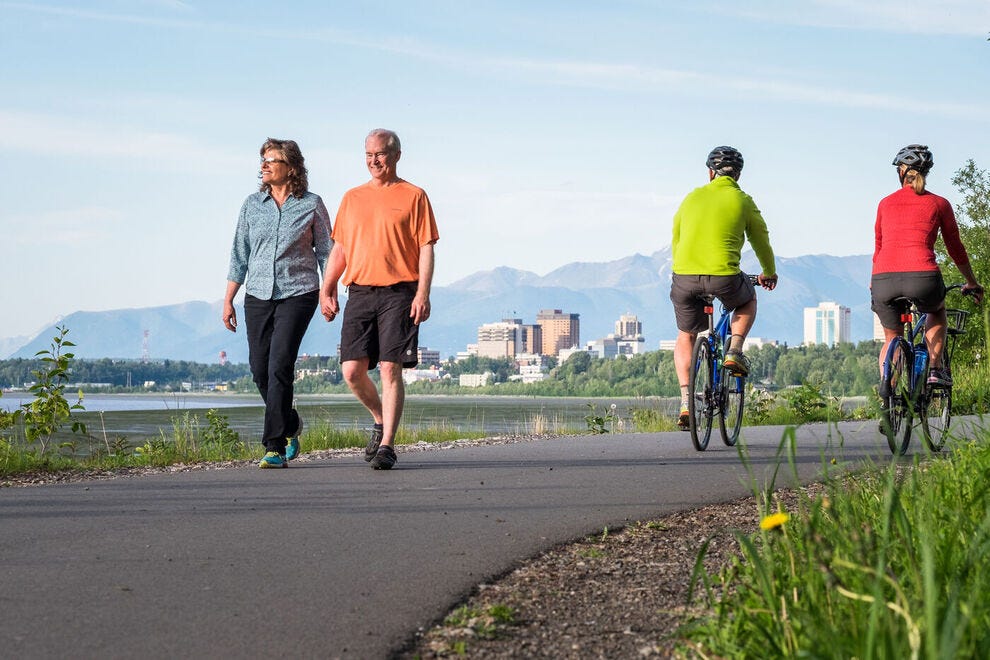 Tony Knowles Coastal Trail: 2026 USA TODAY 10BEST Readers' Choice Awards
