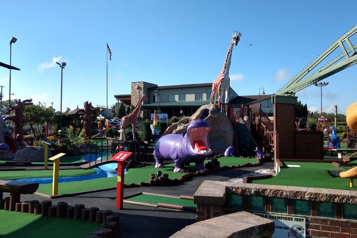 10 best places to play mini golf in the US