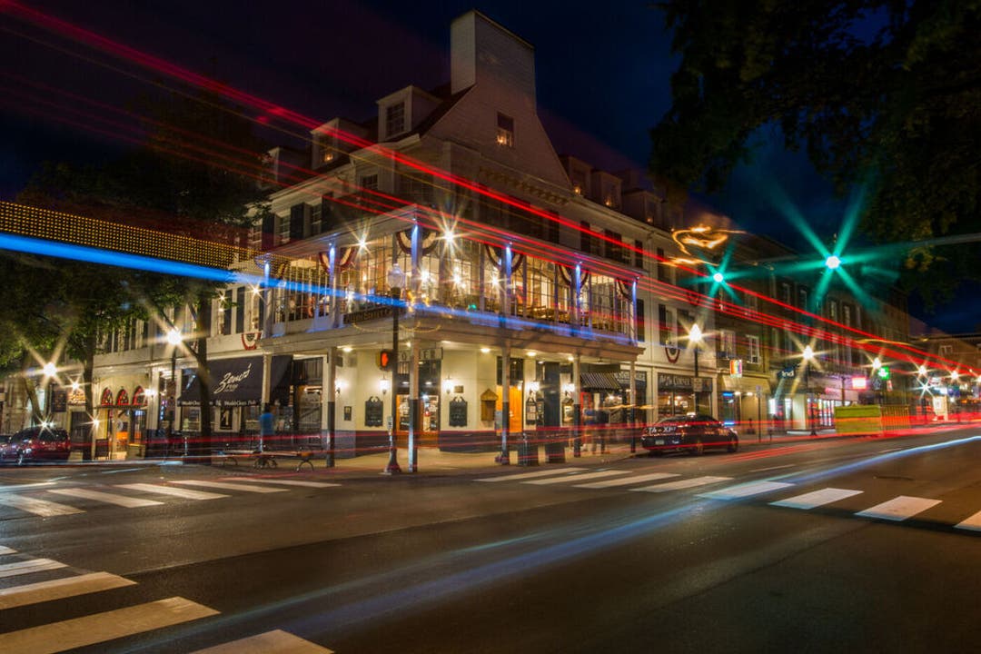 Why State College was just named the best college town in America