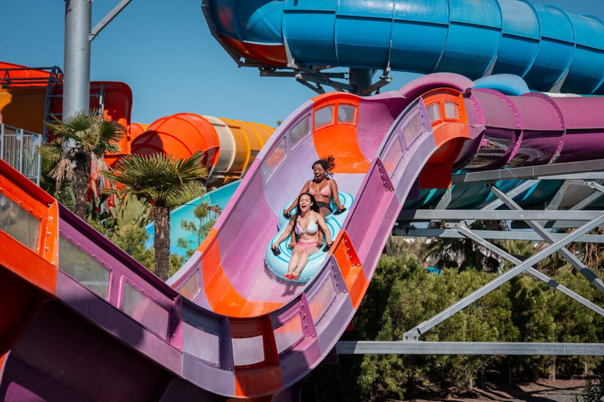 10 best water coasters across the United States