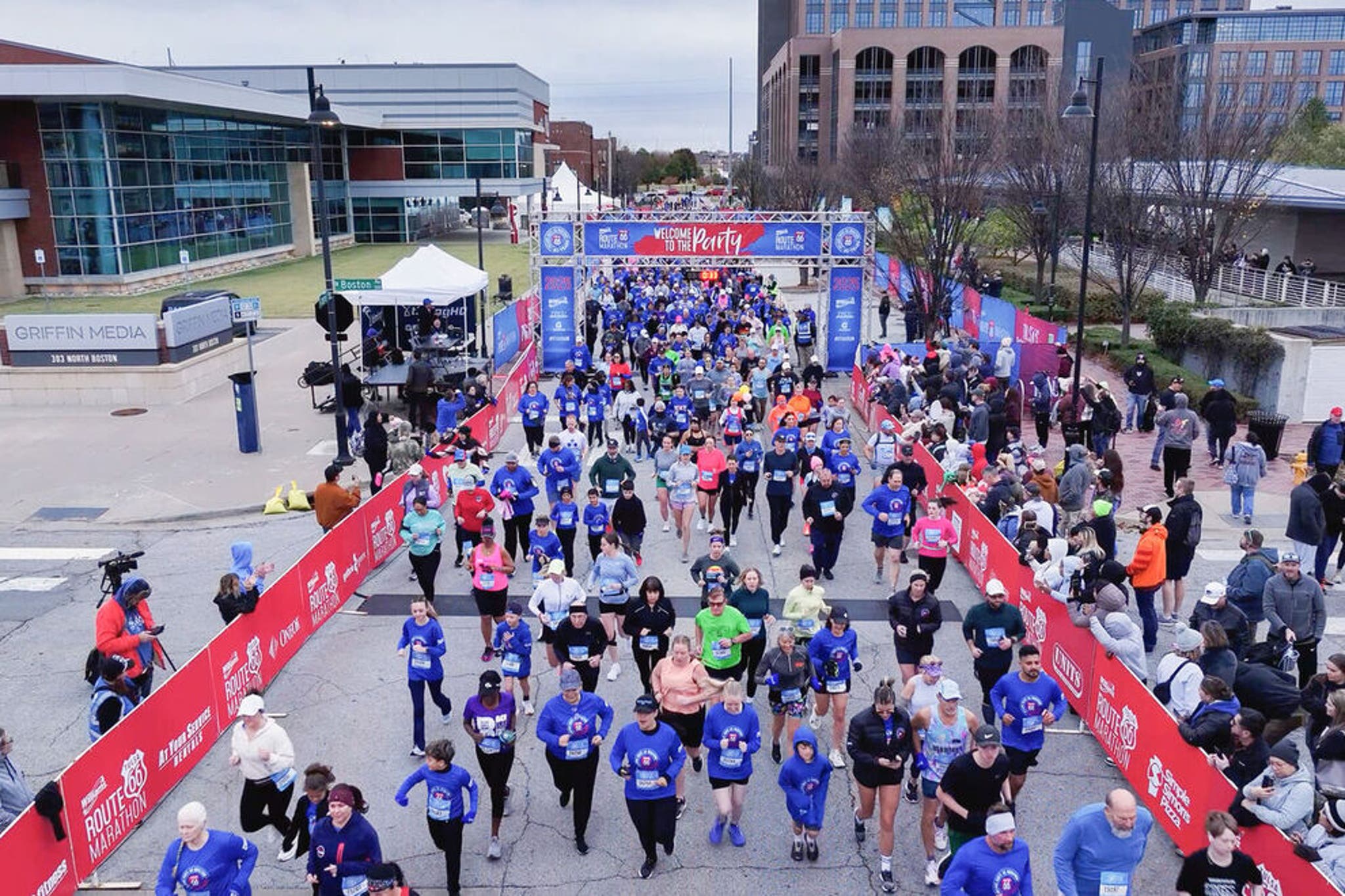 10 best fun runs in the United States for 2026