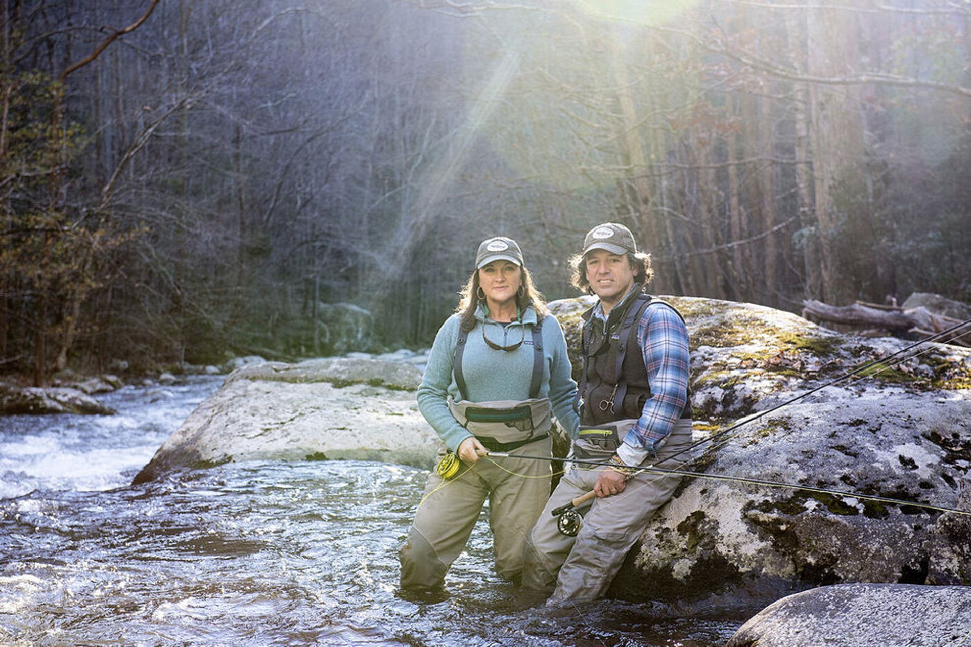 10 best fly fishing guides in the US