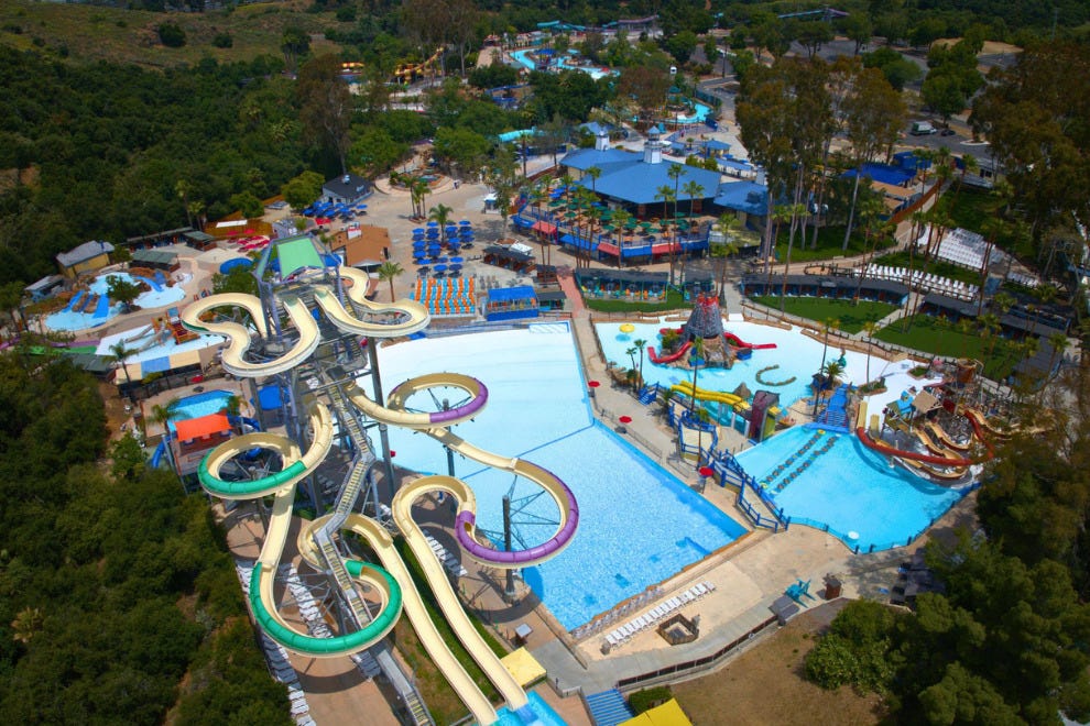 Raging Waters Los Angeles: 2026 USA TODAY 10BEST Readers' Choice Awards