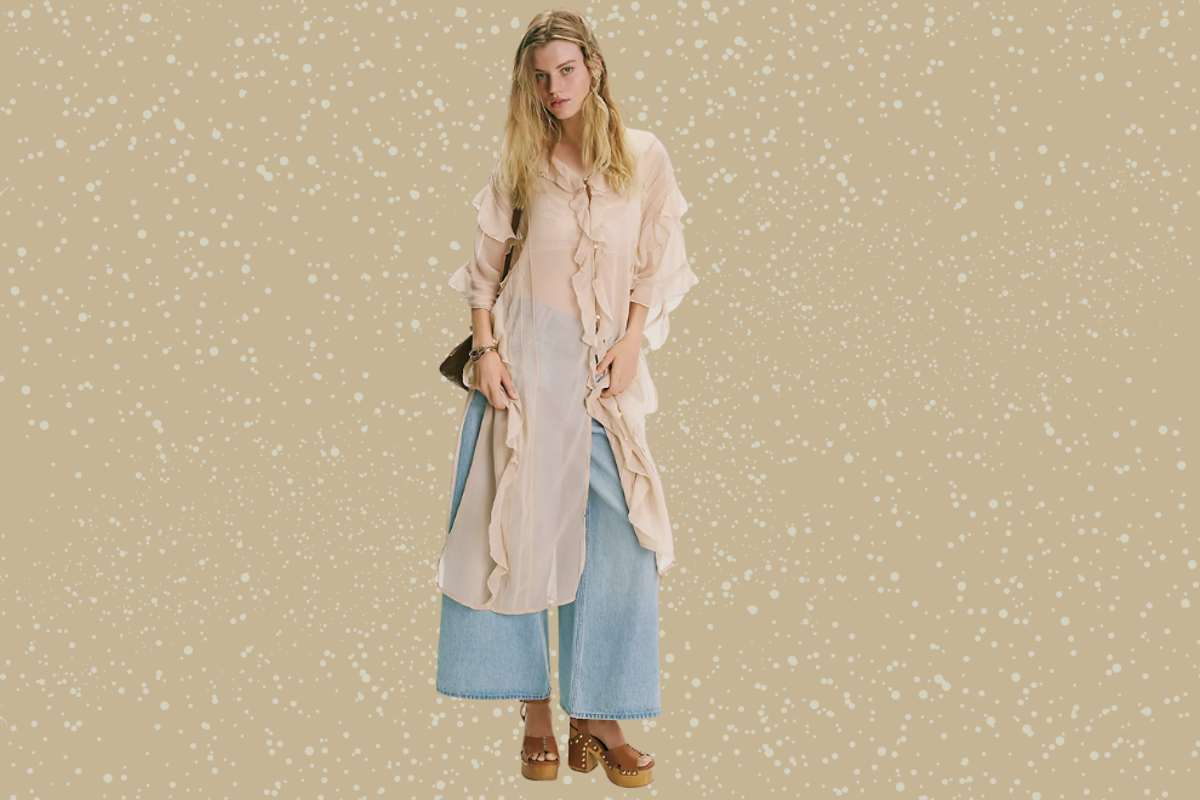 The best things to wear to a music festival this season