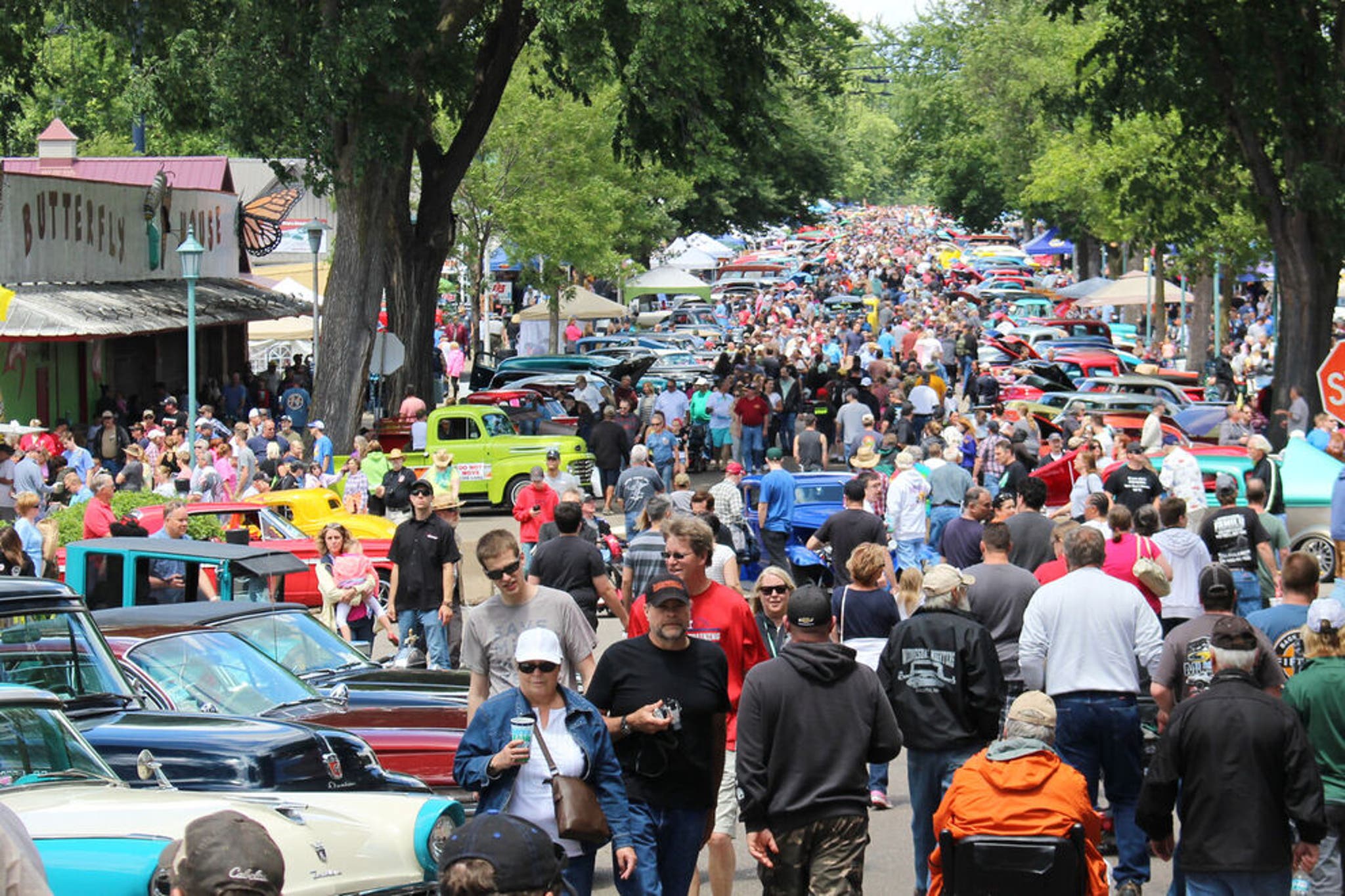 MSRA Back to the 50's Weekend: 2026 USA TODAY 10BEST Readers' Choice Awards