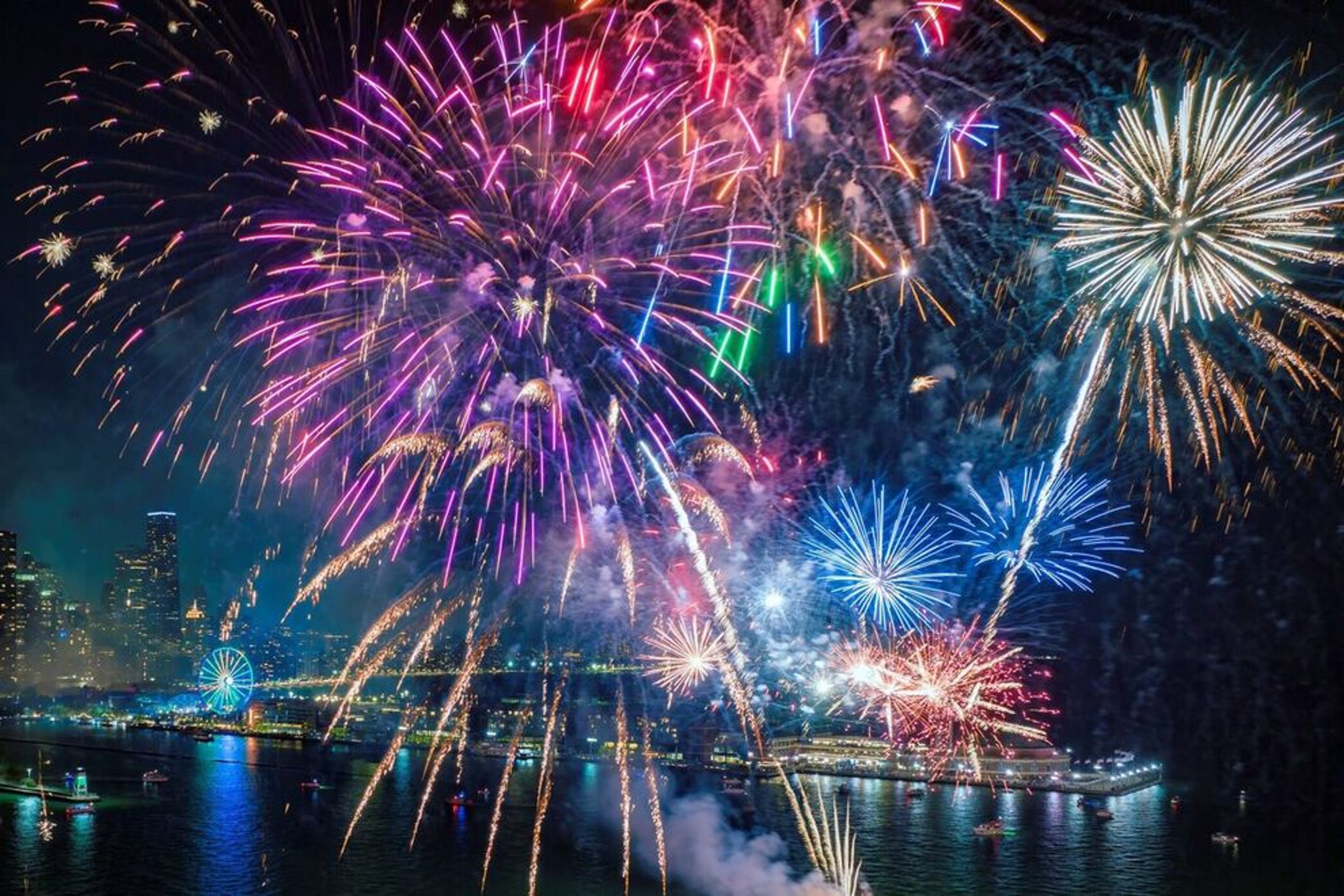 Navy Pier: 2026 USA TODAY 10BEST Readers' Choice Awards