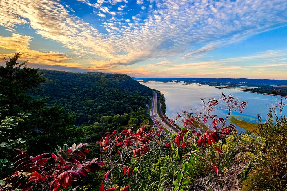 Take the scenic route: 10 best scenic drives in the US