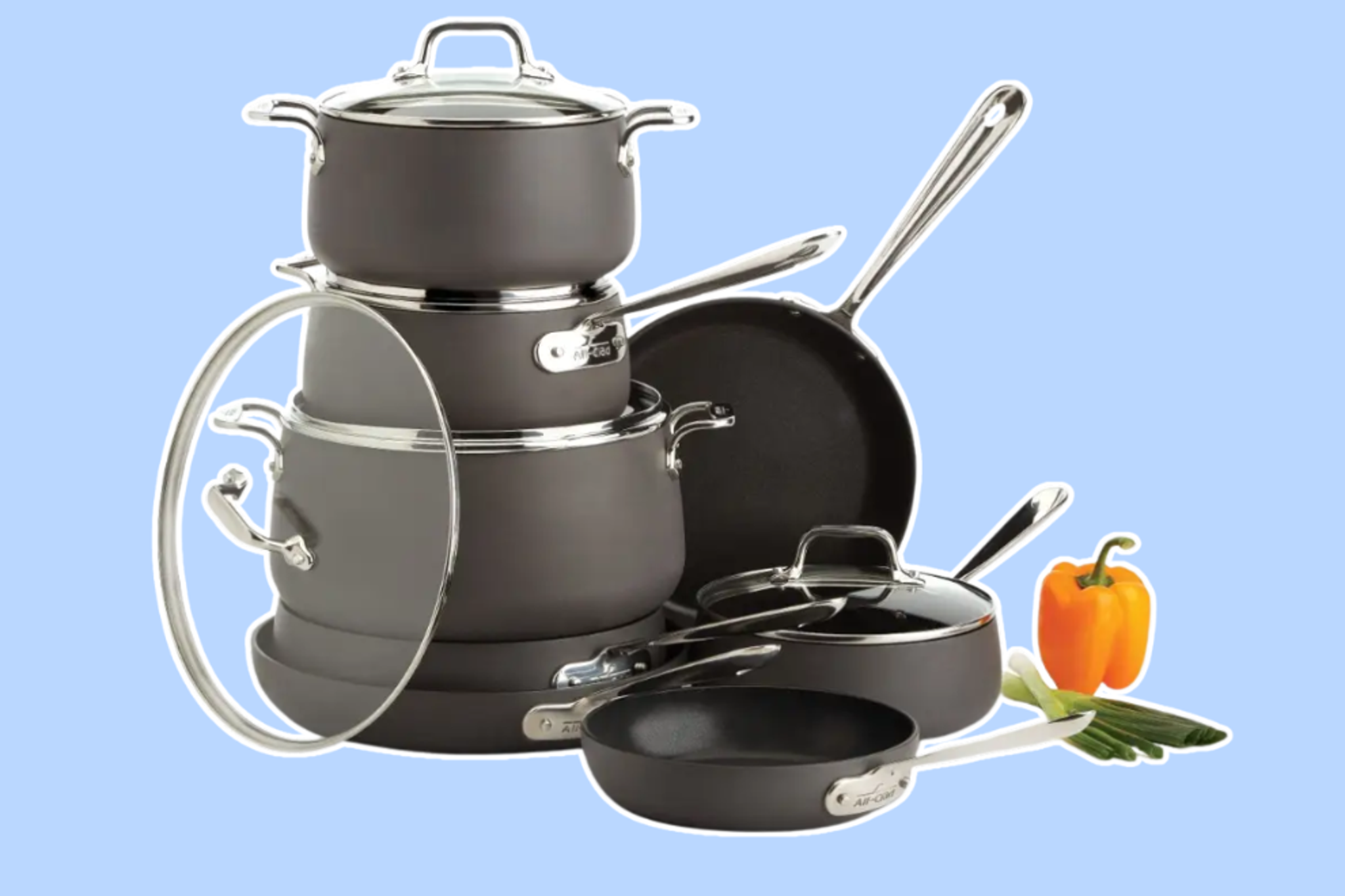This little-known All-Clad site sells cookware for up to 70% off