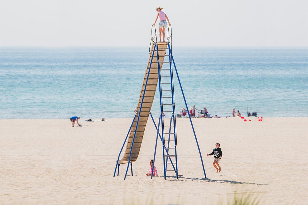 10 best beaches at lakes across the United States