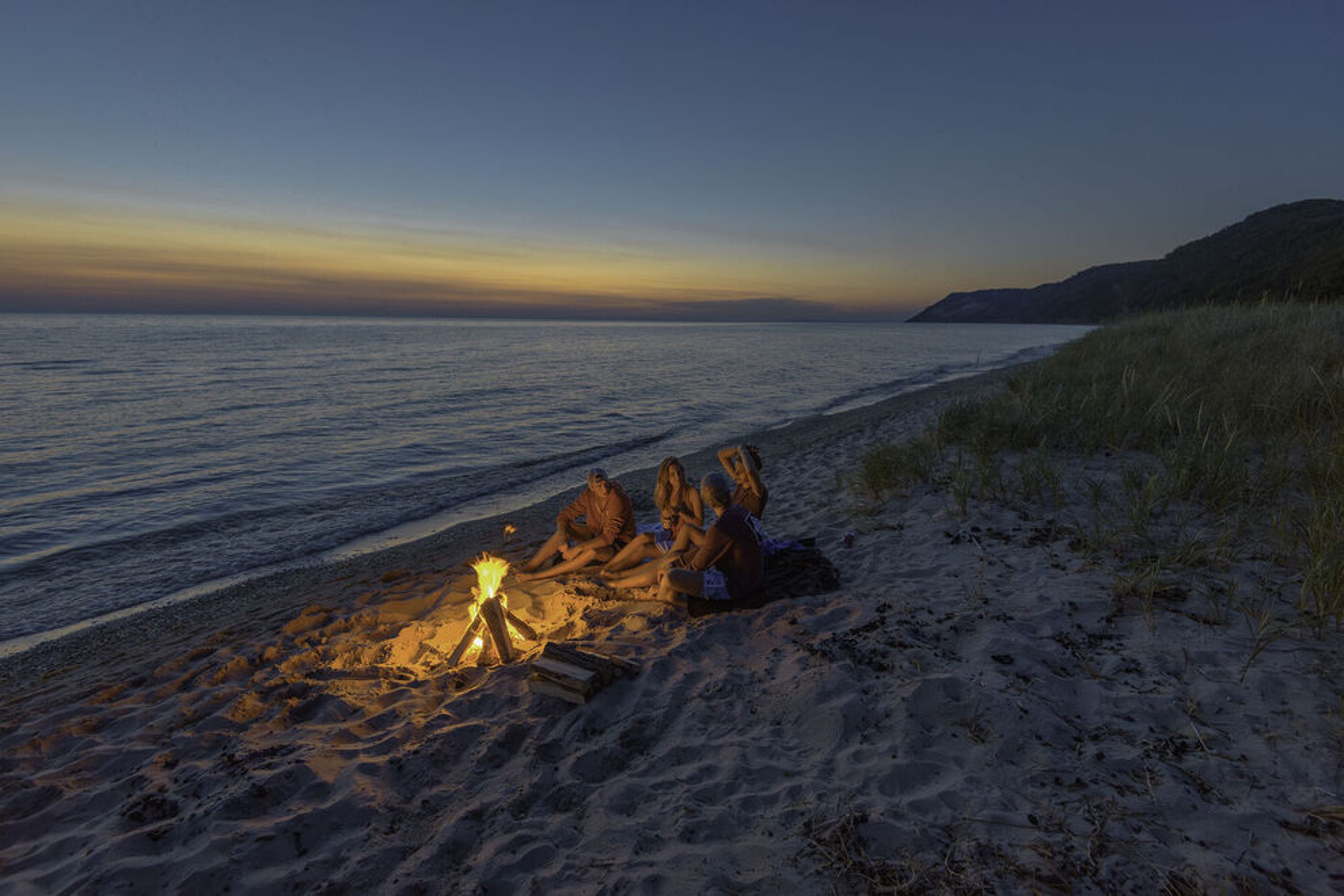 Esch Beach: 2026 USA TODAY 10BEST Readers' Choice Awards