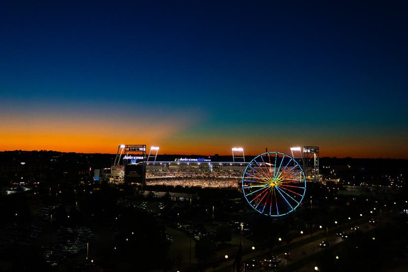 Charles Schwab Field: 2026 USA TODAY Sports Readers' Choice Awards