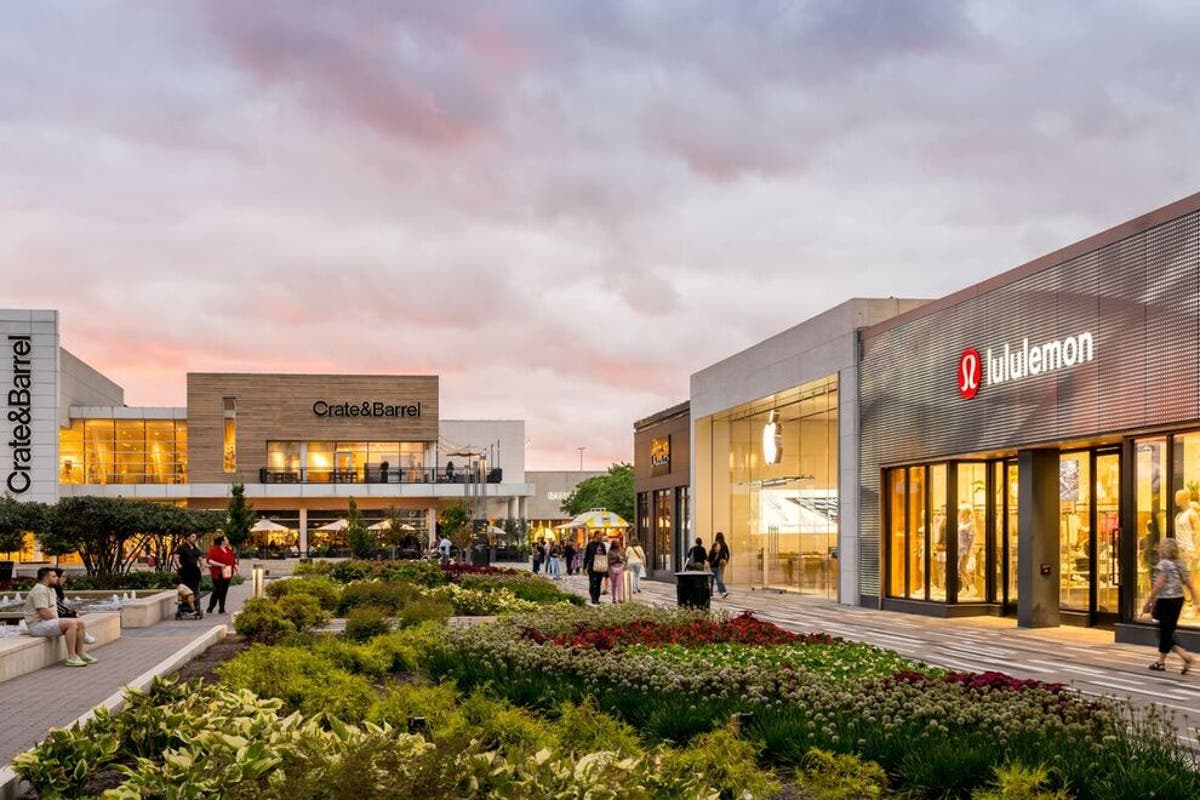 10 best shopping centers in the United States