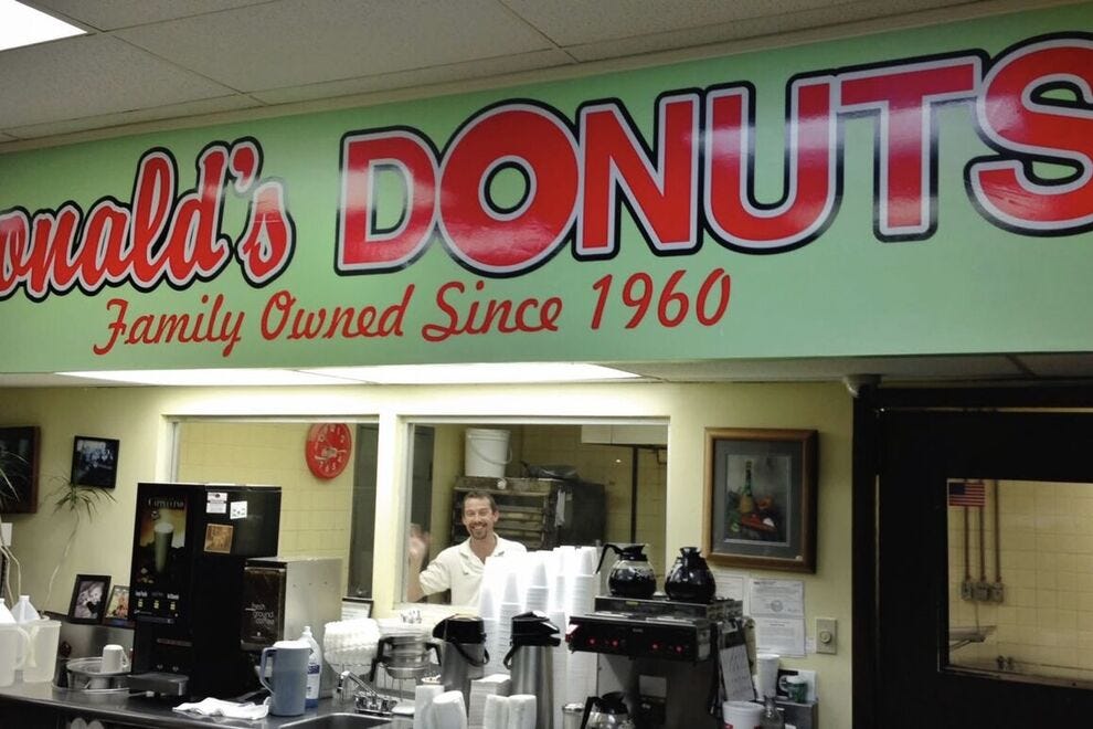 10 best donut shops across the United States