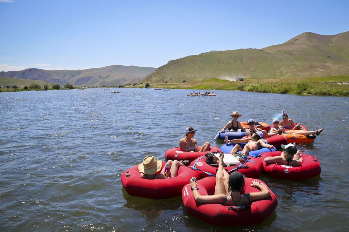10 best river tubing companies for laid‑back floats