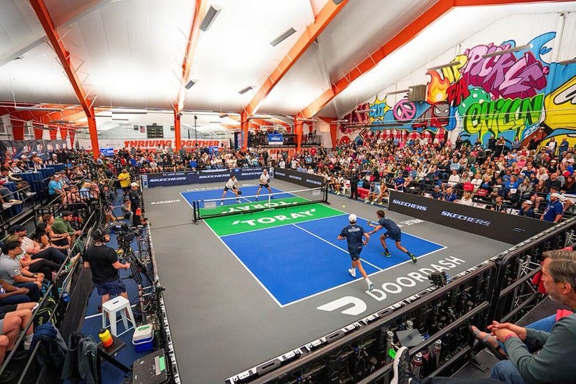 The pickleball tournaments fans love the most in 2026