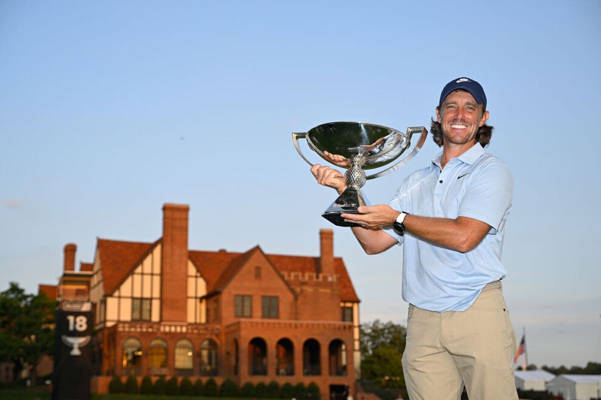 Tour Championship: 2026 USA TODAY Sports Readers' Choice Awards