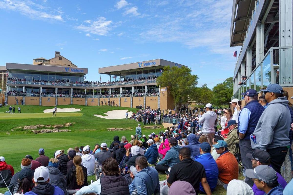 Valero Texas Open: 2026 USA TODAY Sports Readers' Choice Awards