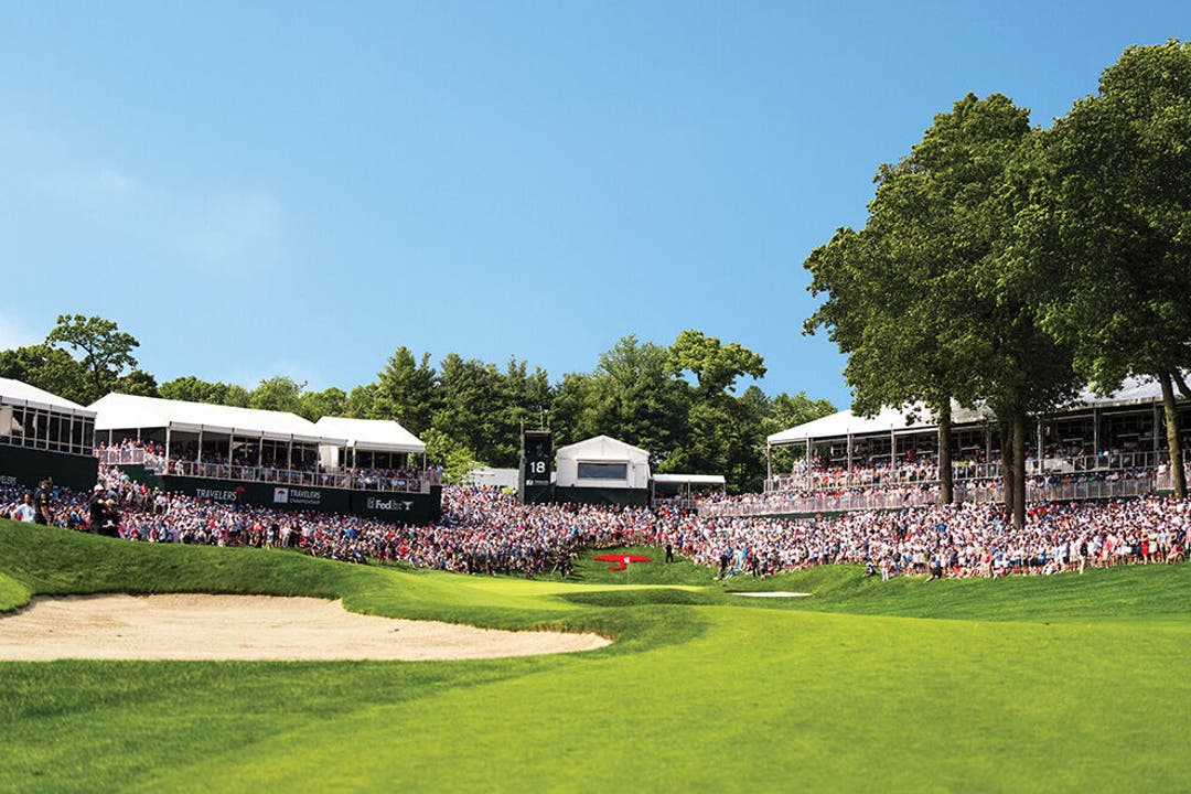 Travelers Championship: 2026 USA TODAY Sports Readers' Choice Awards