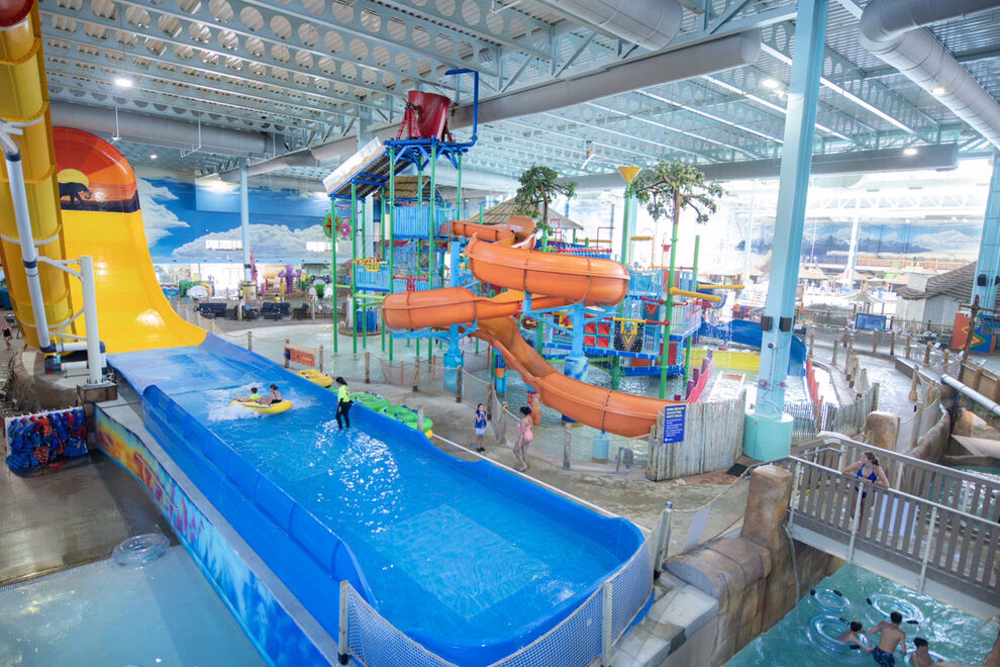 Why Kalahari Resort is the water park destination of the summer