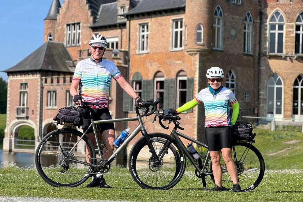 Meet the 10 best bike tour operators for your next journey