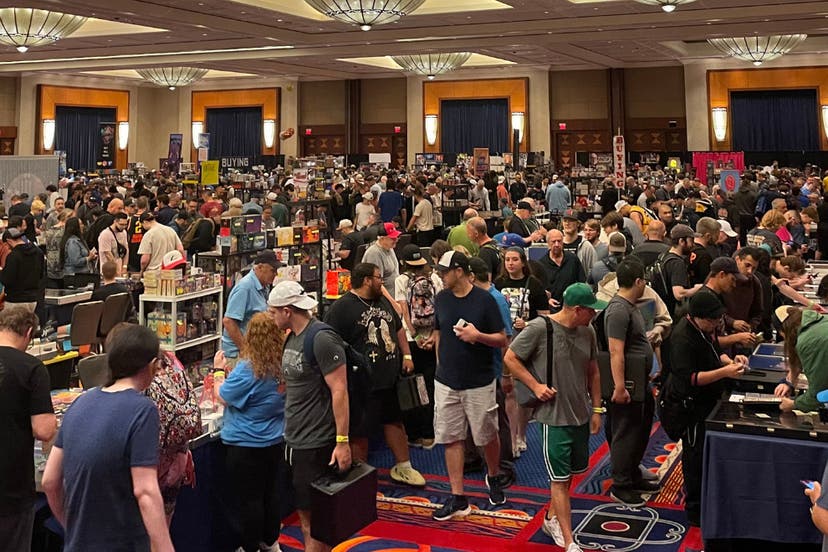 East Coast Collectibles Convention: 2026 USA TODAY Sports Readers ...