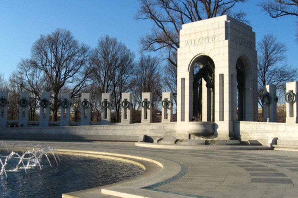 National World War II Memorial: Washington Attractions Review - 10Best ...