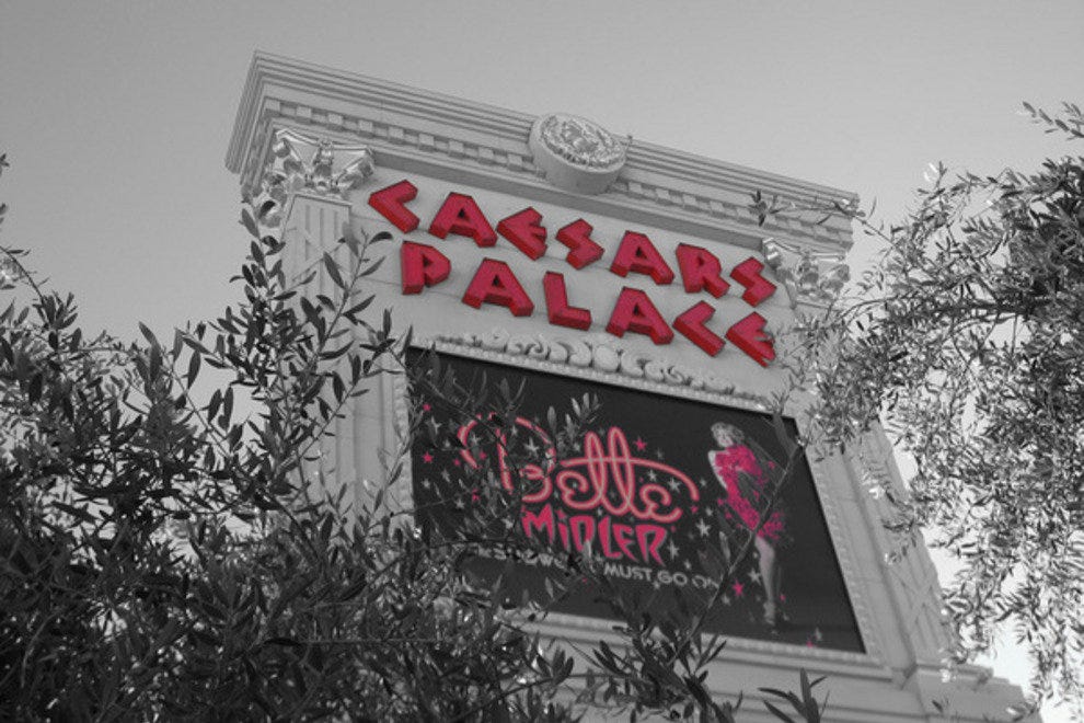 Caesars Palace: Las Vegas Attractions Review - 10Best Experts and ...