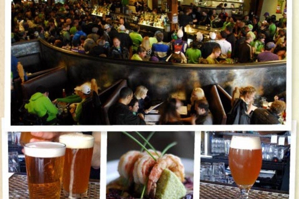 Seattle Brew Pubs and Microbreweries: 10Best Microbrewery Reviews