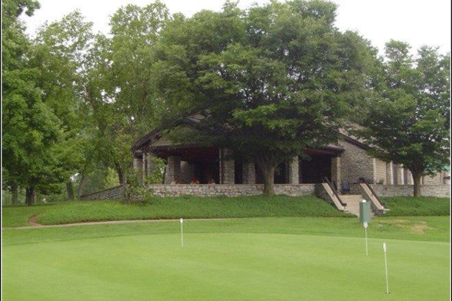 Miami Whitewater, Harrison, Ohio - Golf course information and reviews.